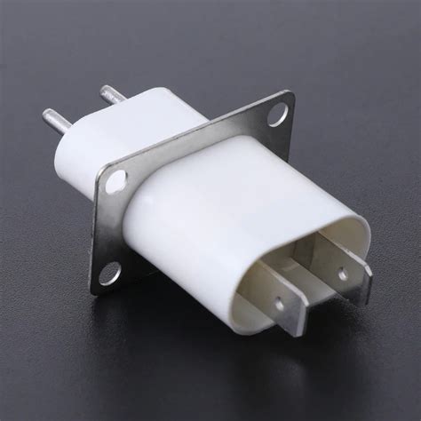 Conector Para Magnetron Filamento Forno Microondas Shopee Brasil