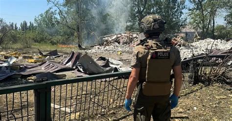 Внаслідок обстрілів РФ на Донеччині загинули 9 людей ще 10 поранені