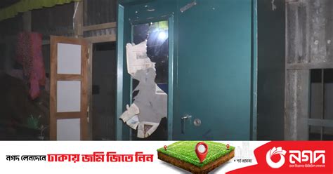 নৌকায় ভোট দেয়ায় দুবাই প্রবাসীর বাড়িতে হামলা