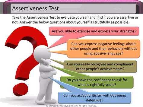 Assertiveness Skills Basics Ppt