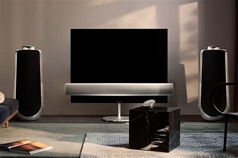 Bang And Olufsen Beovision Eclipse Oled 4k Tv Hiconsumption