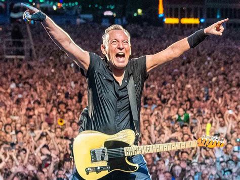 Longest Bruce Springsteen Concert Kqph