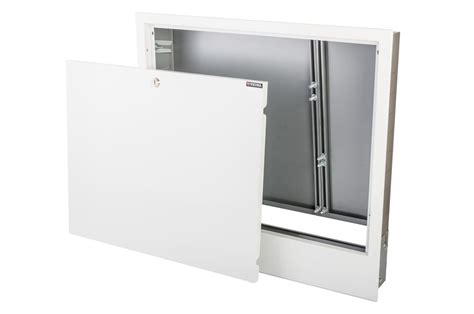 Szafka rozdzielaczowa natynkowa 4 8 obwodów Instalco