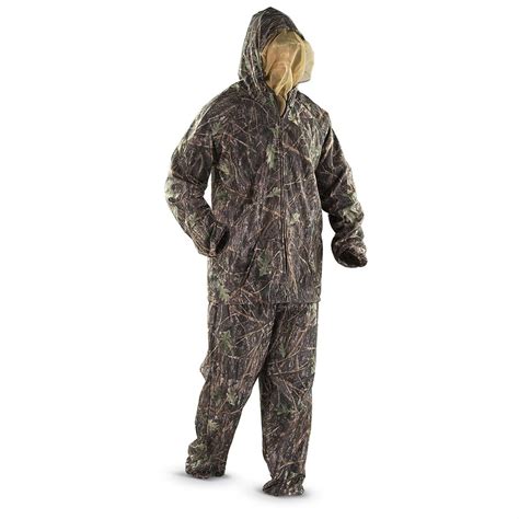 Truetimber® Bug Suit Conceal Green 185683 Camo Overalls And Coveralls