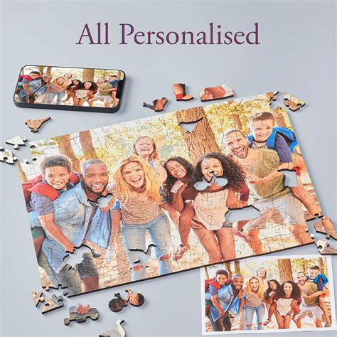 Irregular Puzzle Pieces