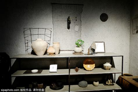 胡同里的文艺小店土气古道具