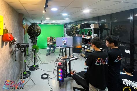 KỸ THUẬT TÁCH PHÔNG CHROMA KEY OBS STUDIO 30 2 2 Ecom Studio