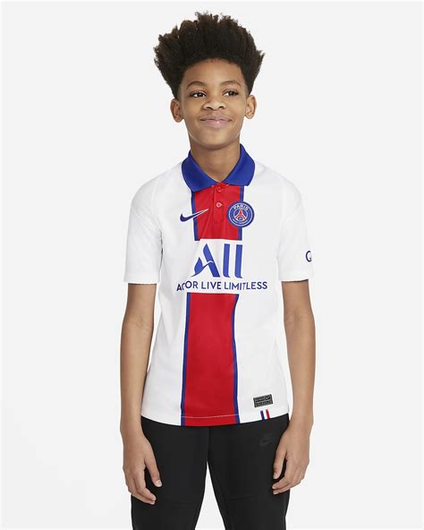 Maillot de football Paris Saint Germain 2020 21 Stadium Extérieur pour