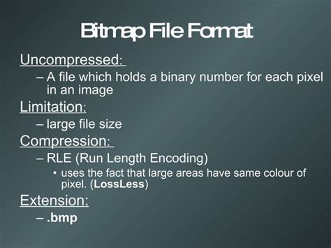 2a Bitmapped Graphics Hardware Ppt