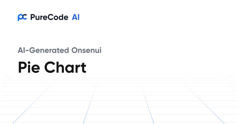 build great onsenui pie chart components faster using ai tools