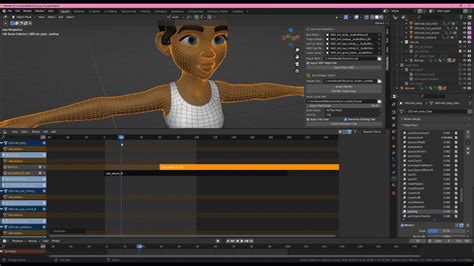 Blender Alpha V Now On Launcher Extensions NVIDIA Developer Forums