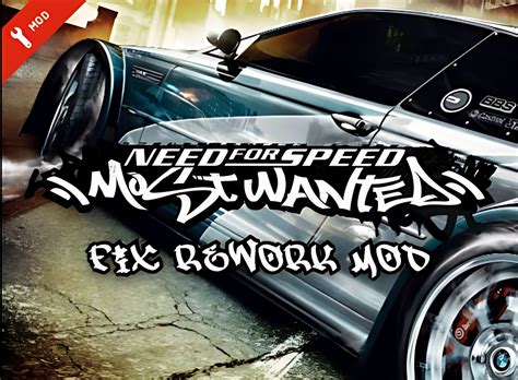 Fix Rework Mod File ModDB