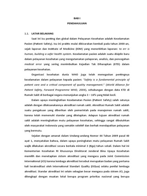 Pedoman Pengorganisasian Bagian Adum Pdf