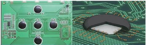 بخش آیسی قیری یا آدامسی آیسی قیری cob ic تشریح ساختار و ساختمان داخلی مطالب تخصصی و فوق