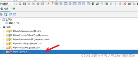 渗透测试工具zap入门教程（3） 渗透测试扫描流程 Zap扫描模式 Csdn博客