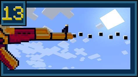 How To Code Guns In Minecraft Raycasting YouTube