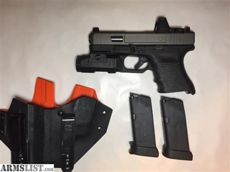 Armslist For Sale Glock 30s W Rmr