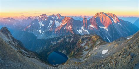 Elevate North Cascades National Park Washington Scott Smorra