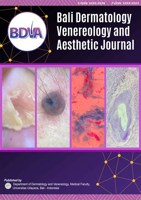 Bali Dermatology Venereology And Aesthetic Journal