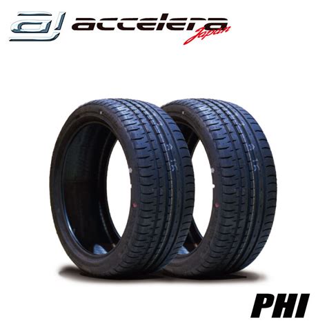 yahoo オークション 2本セット 265 35r19 98y xl アクセレラ phi