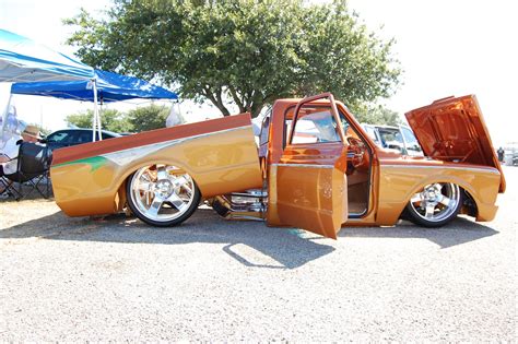 Custom Show Truck John Jiles Flickr