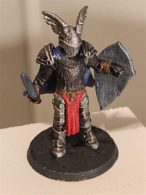 Learning To Paint Minis For Dnd Any Pointers Rminipainting
