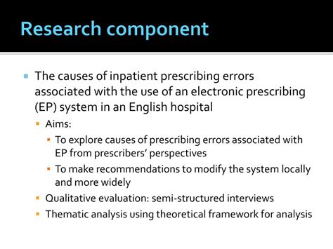 Research Experience And Challenges Ppt Download