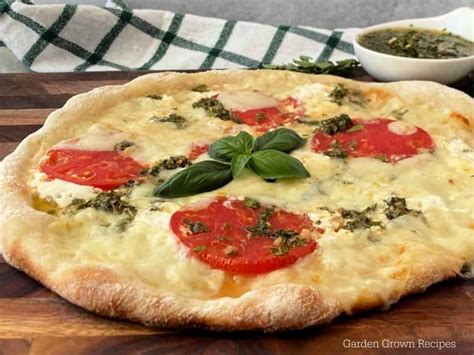 30 Best Gourmet Pizza Recipes That You Can Make At Home