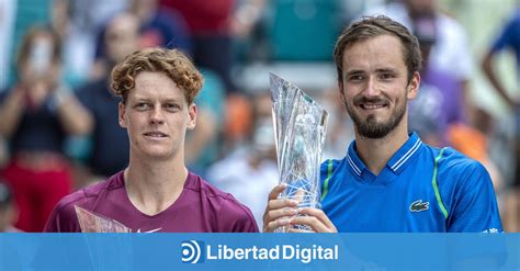 Medvedev Gana Su Primer Título En Miami