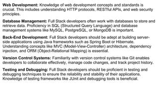 Java Full Stack Training Institute In Noida Pptx