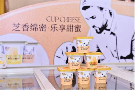 以产品创新引领行业发展，妙可蓝多新品奶酪慕斯杯上线市场占有率中国品牌