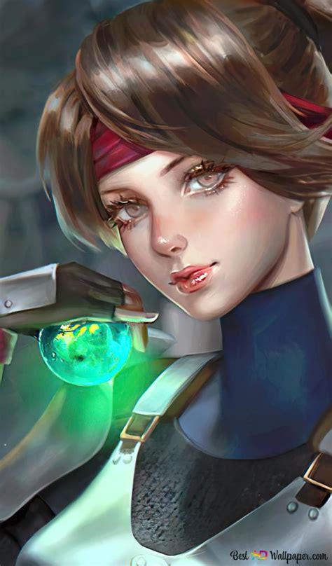 Jessie Rasberry Fantasy Art Final Fantasy Vii Remake Video Game