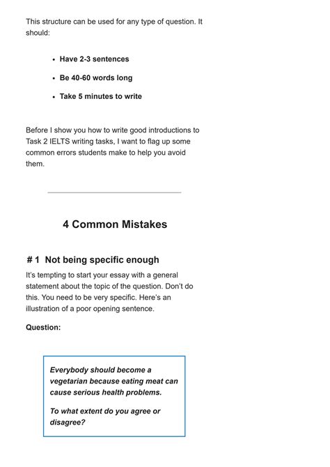 SOLUTION IELTS Writing Task Introduction Studypool