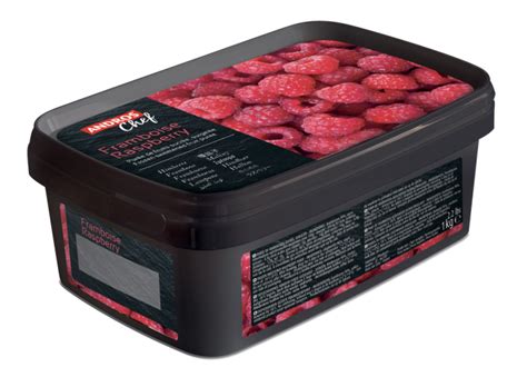 Frozen Raspberry Puree Egypt Bakery Stores