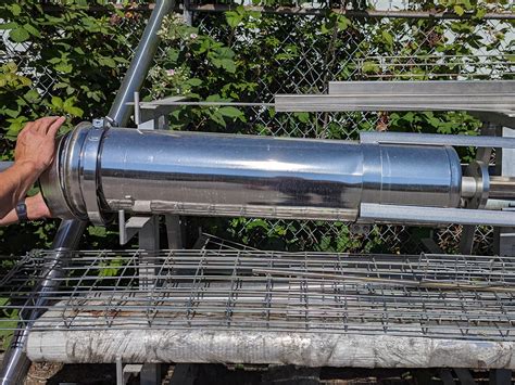 Used Ss Inline Filter For Sale At Steep Hill Equipment Solutions
