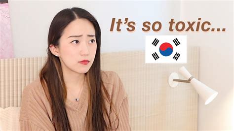 Things I Dont Like About Living In Korea 🇰🇷 Youtube