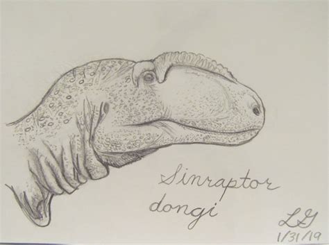 Dong Zhimings Chinese Robber By Philoceratops On Deviantart