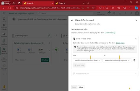 Version Control And Cicd Your Power Bi Reports Using Fabrics Git Integration And Deployment Pipelines