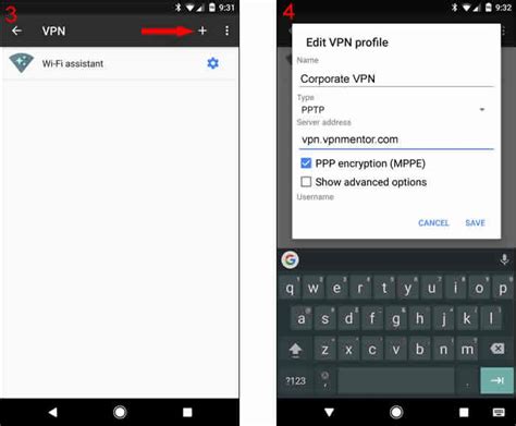 Come Connettersi Ad Un VPN Da Android In 5 Semplici Passaggi