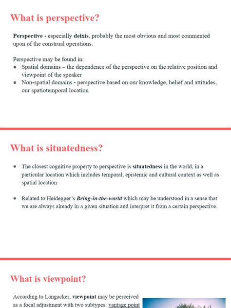 Conceptualization And Construal Operations Cz2 Pdf Conceptual Model