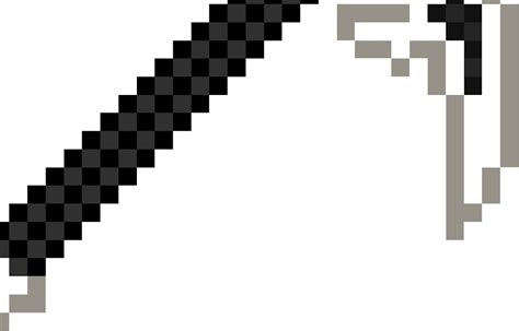 Ultra Iron Pickaxe Item Texture Novaskin