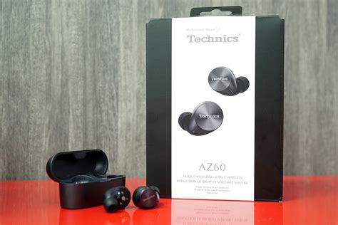 Technics Eah Az60 真無線降噪耳機實試：型格與音質兼備 【耳機評測】 Post76玩樂網