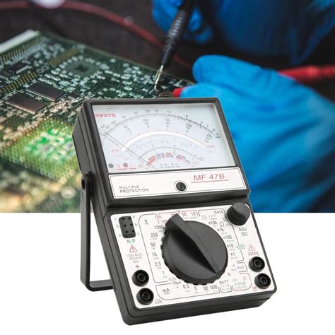 Mf47b Elektrische Pointer Multimeter Multitester D Grandado