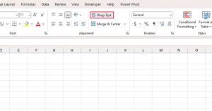 Alt Enter Not Working In Excel How To Fix It