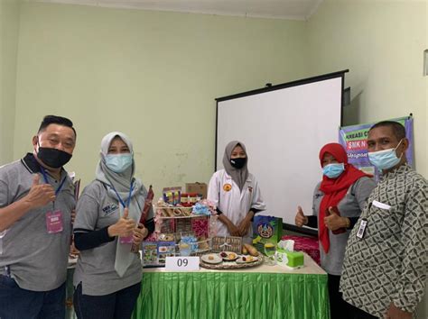 Siswa Smkn Mejayan Raih Juara Lks Jatim Wilker Bidang Lomba Web
