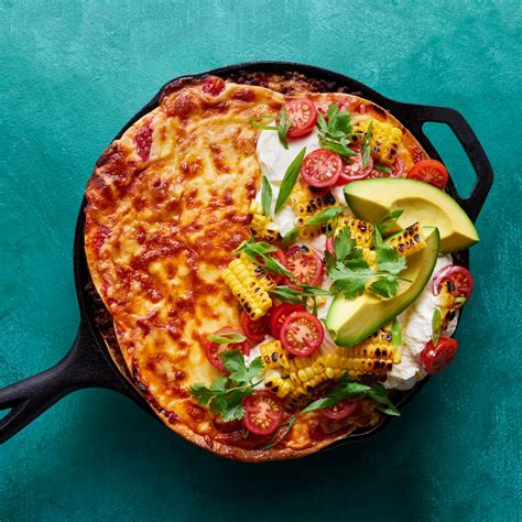 Mexican Tortilla Lasagne Recipe Woolworths