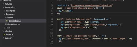 Writing Cypress Tests In Bdd Format Aby George A