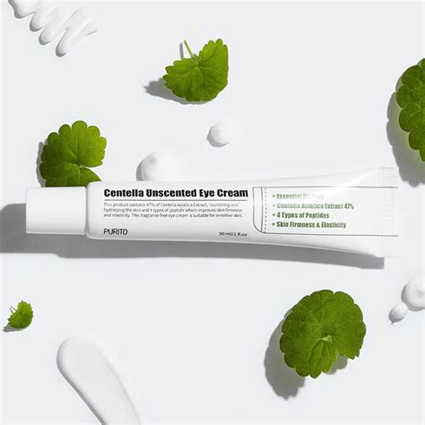 PURITO - Centella Unscented Eye Cream - 30ml – The Skin Counter