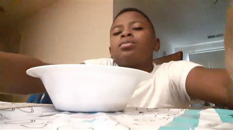 Eating Cereal And Milk Asmr Youtube