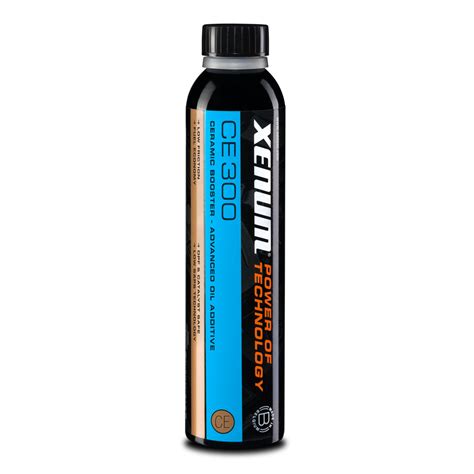 Ce300 Xenum Power Of Technology